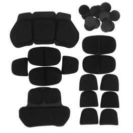 Helmet Padded Inserts Set