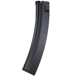 MP5 Magazine Metal V2 (Hi-Cap|200R) (Black)