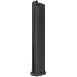 VMP Series Magazine (EXT - Gas|48R) (Black)