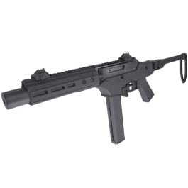 VMP-2SD GBB Rifle (1J/330FPS-Select Fire) (Black)